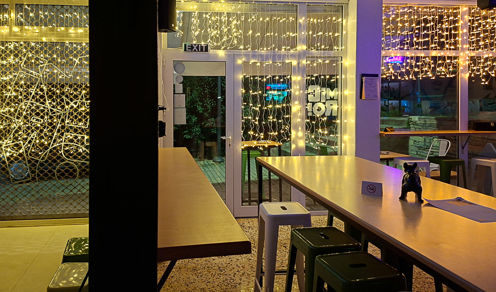Micro - Bon Flâneur