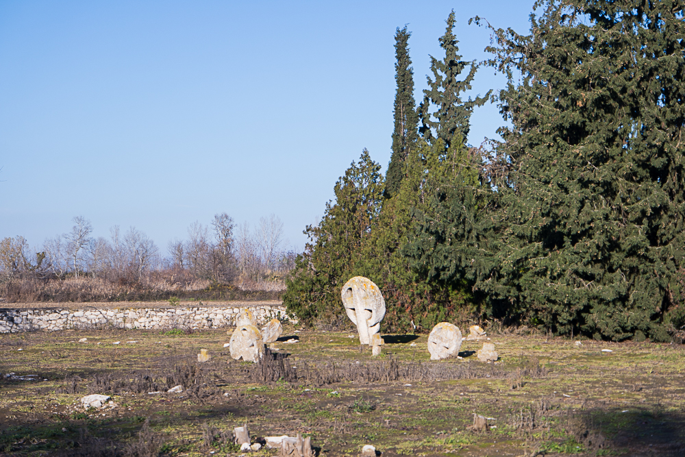 Bogomil cemetery - Bon Flâneur